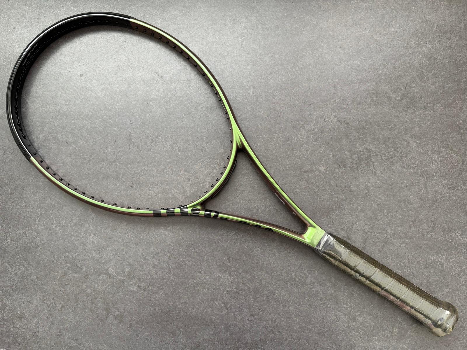 Wilson Pro Stock Steam 99 (16X18) – ProStockTennis