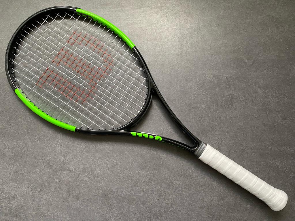 Wilson Pro Stock Steam 100 (16X20) – Pro Stock Tennis