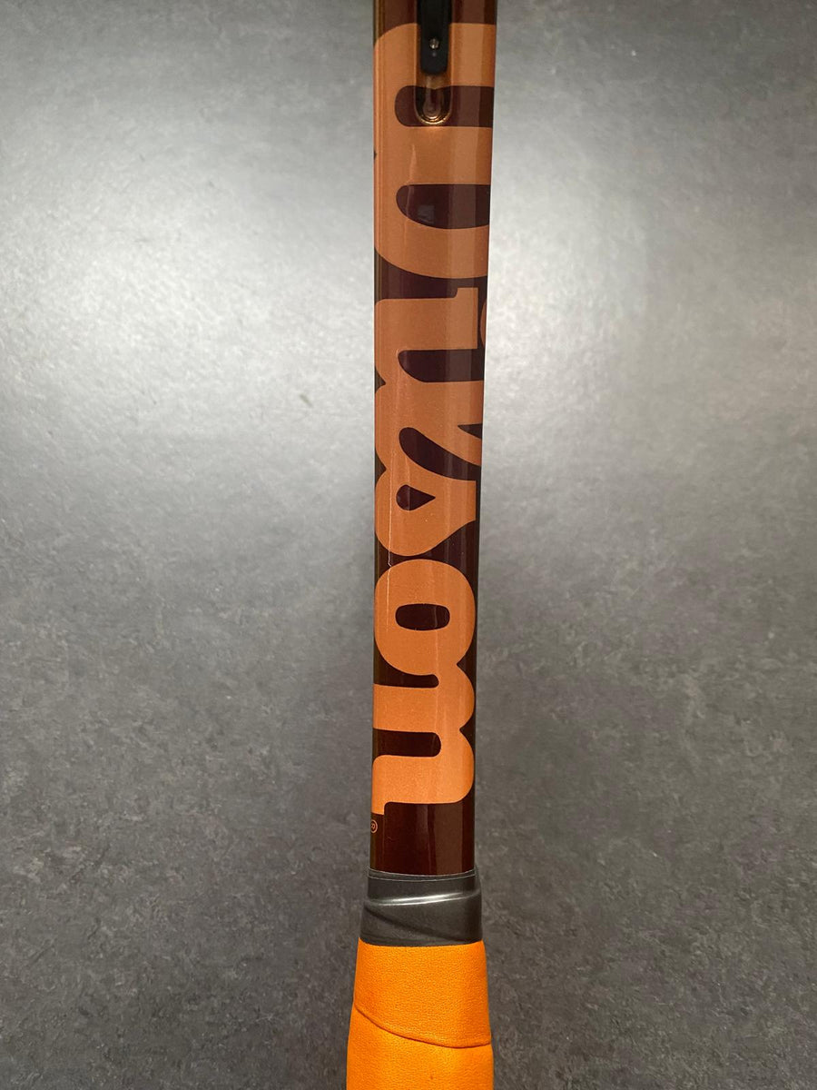 Wilson Pro Stock Six.One 95 (18X20) – Pro Stock Tennis