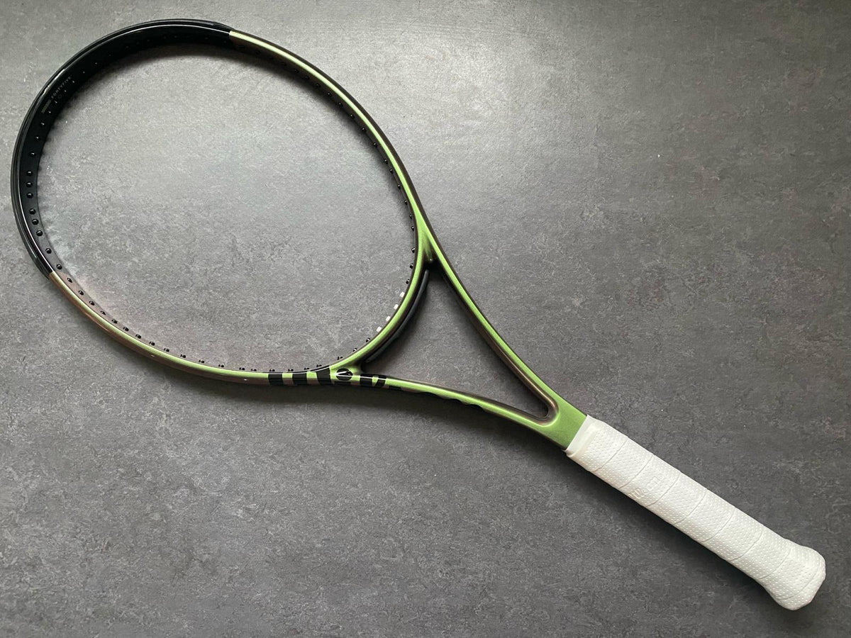 Wilson Pro Stock Steam 100 (16X20) – Pro Stock Tennis