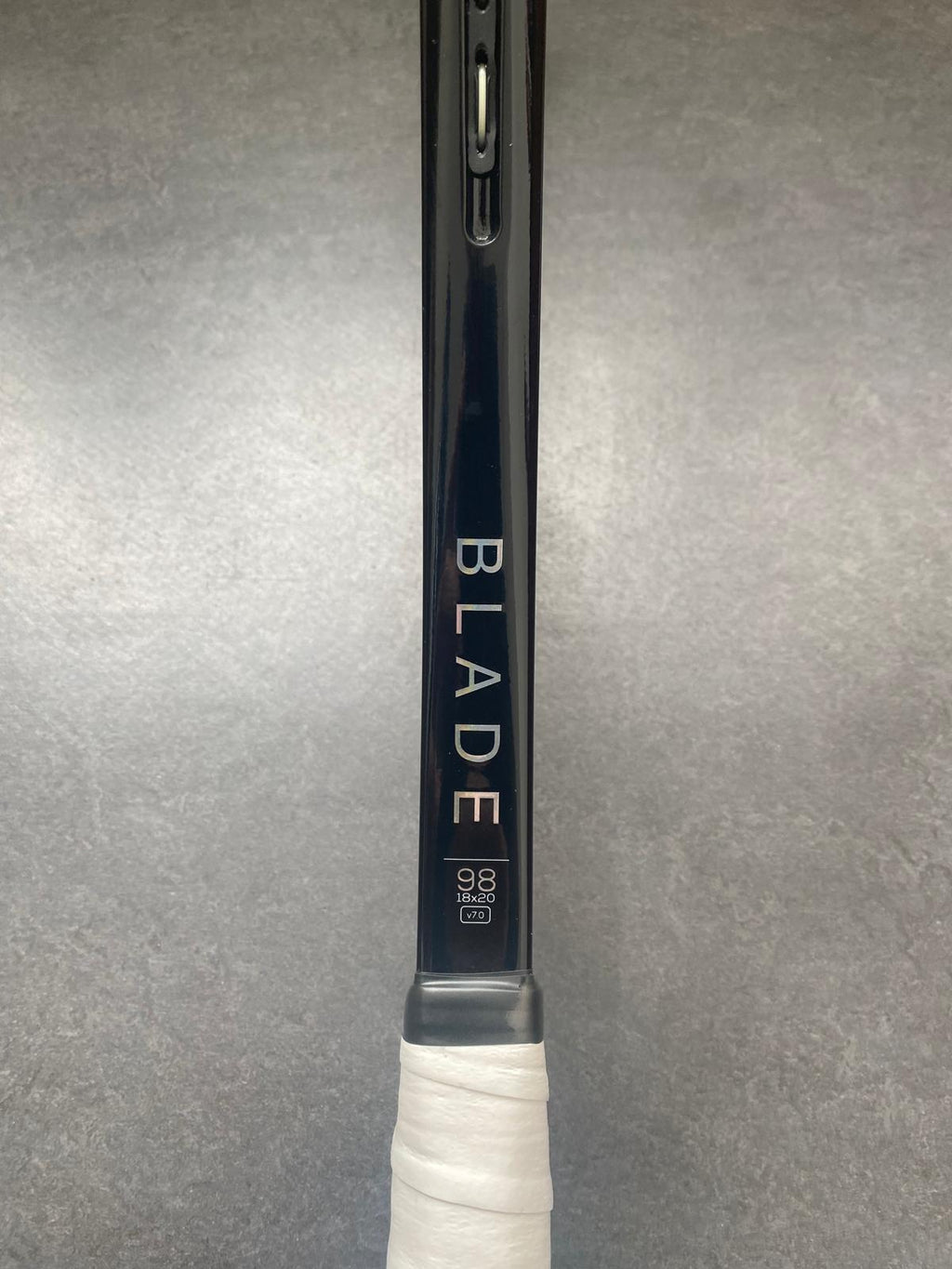 Wilson Pro Stock Steam 100 (16X20) – Pro Stock Tennis