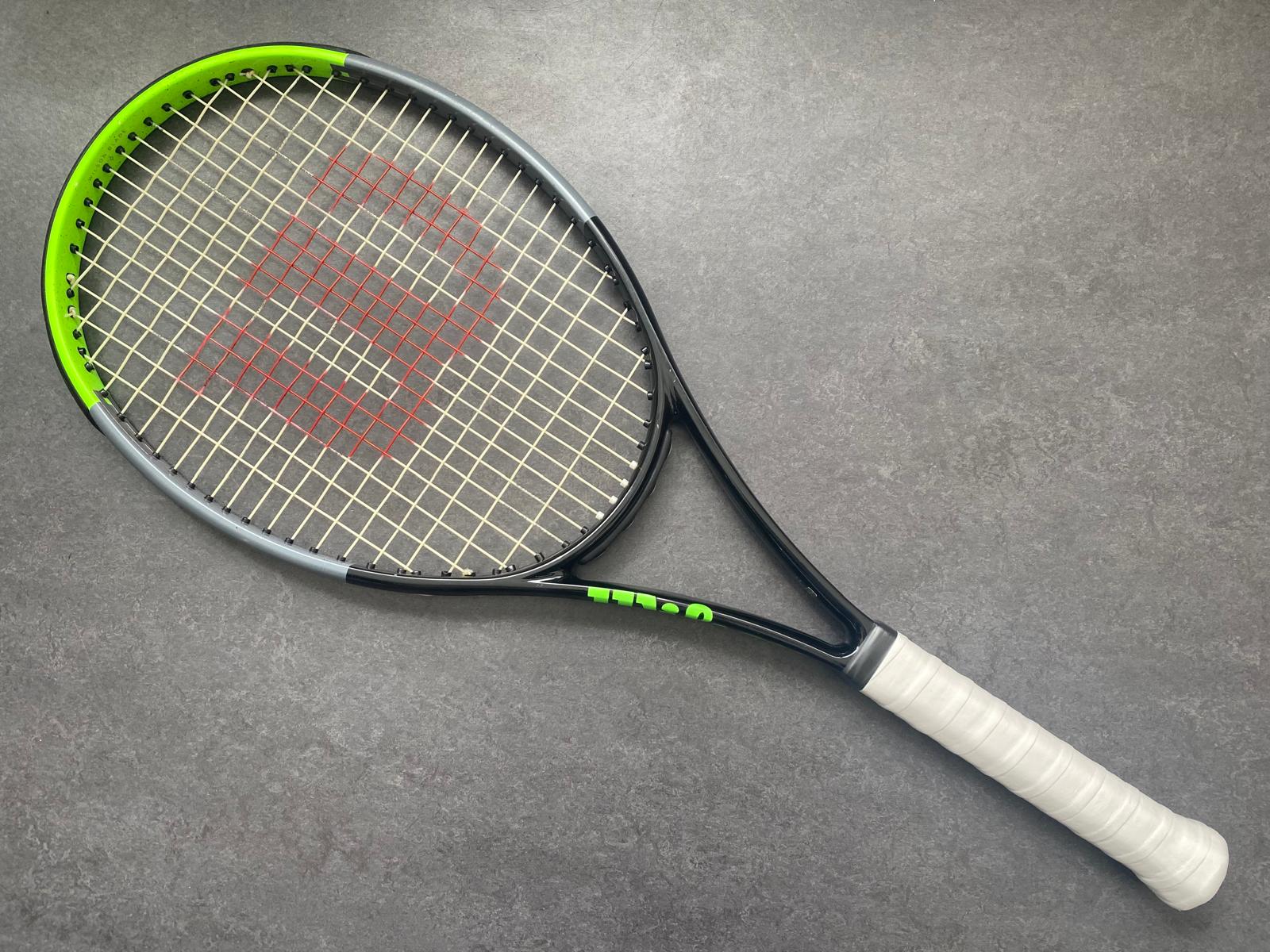 Wilson Pro Stock Steam 100 (16X20) – ProStockTennis