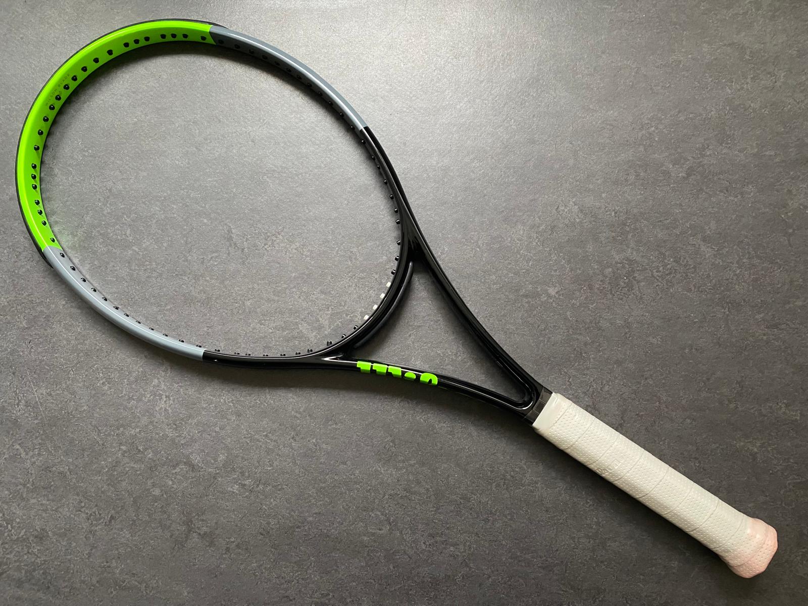 Wilson Pro Stock Steam 100 (16X20) – ProStockTennis