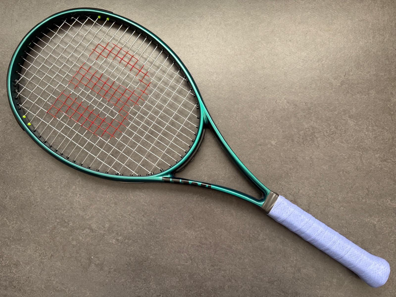 Wilson Pro Stock Steam 100 (16X20) – ProStockTennis