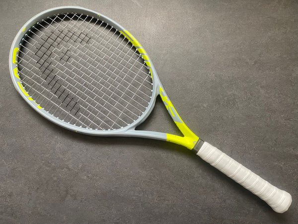 USED PRO STOCK – Tagged "brand:Head" – Pro Stock Tennis