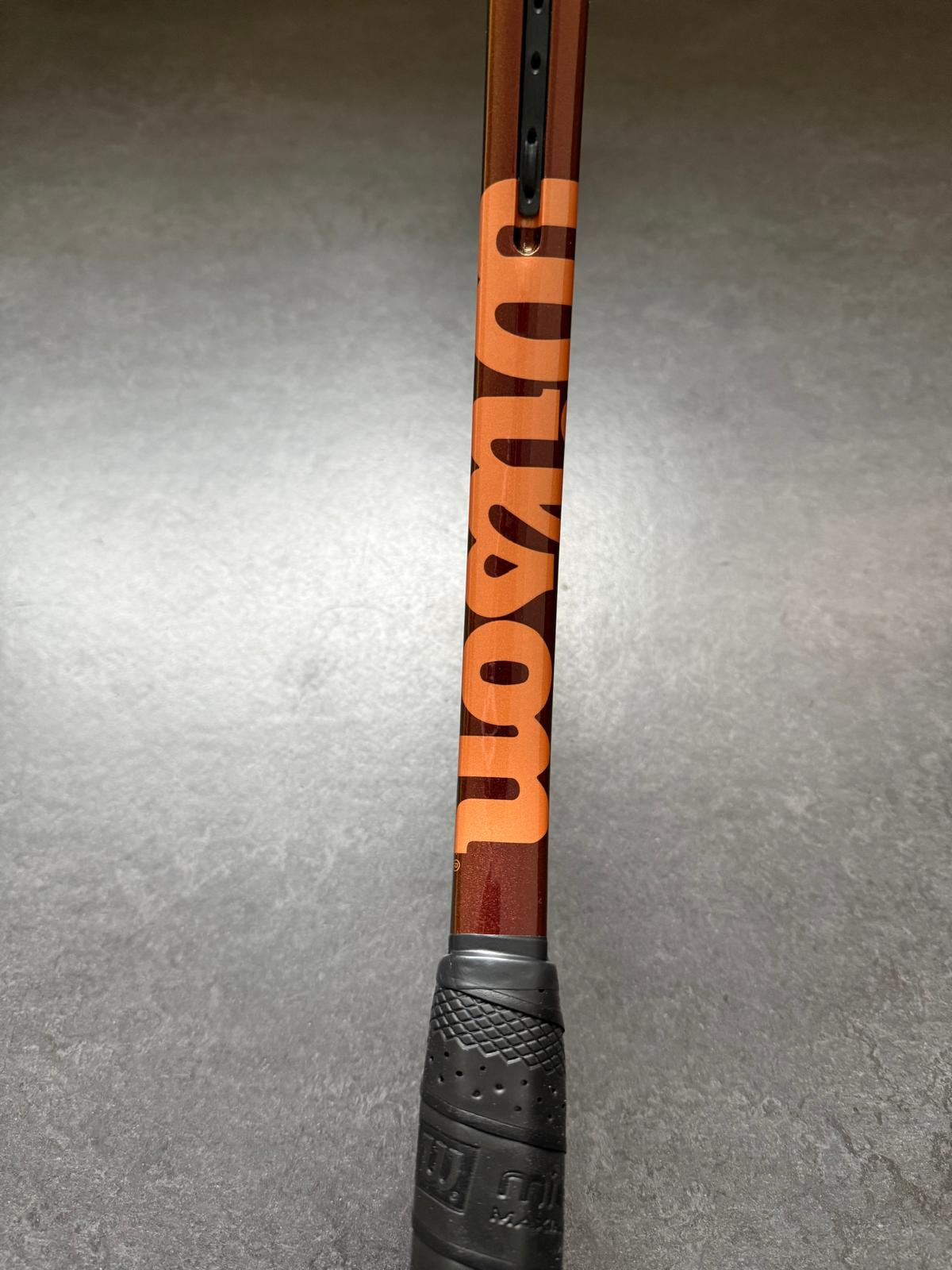 Wilson Pro Stock Six.One 95 (18X20) – ProStockTennis