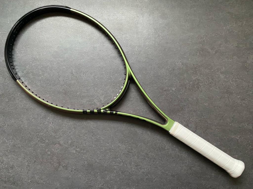 Wilson Pro Stock Steam 100 (16X20) – Pro Stock Tennis