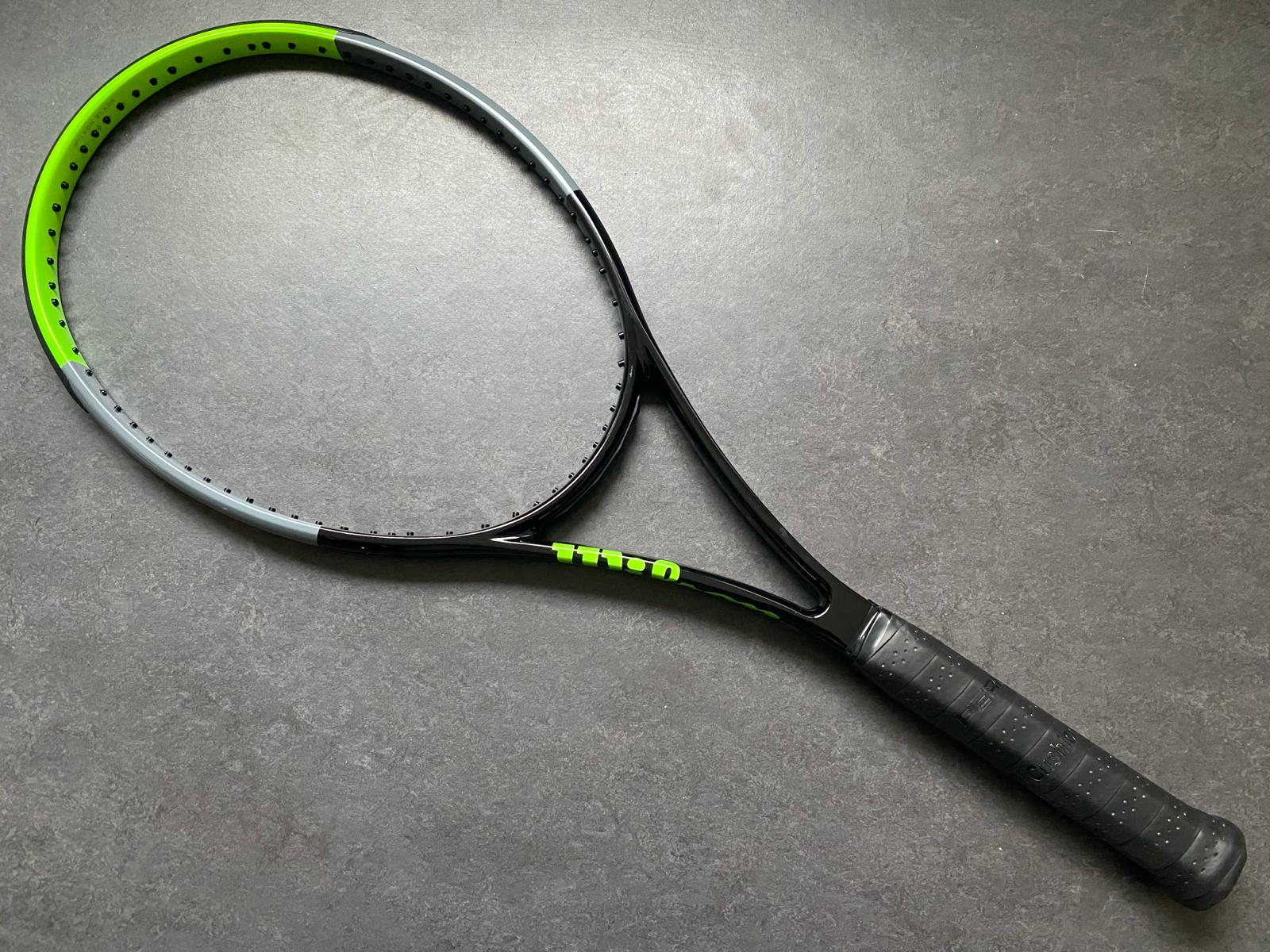 Wilson Pro Stock Blade 98 XL (16X19) – ProStockTennis