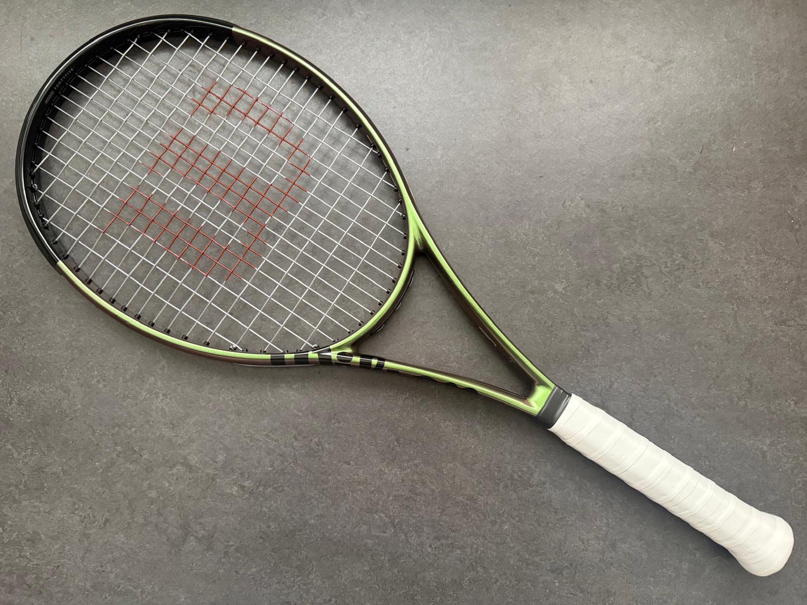 Wilson Pro Stock Steam 99 (16X18) – ProStockTennis