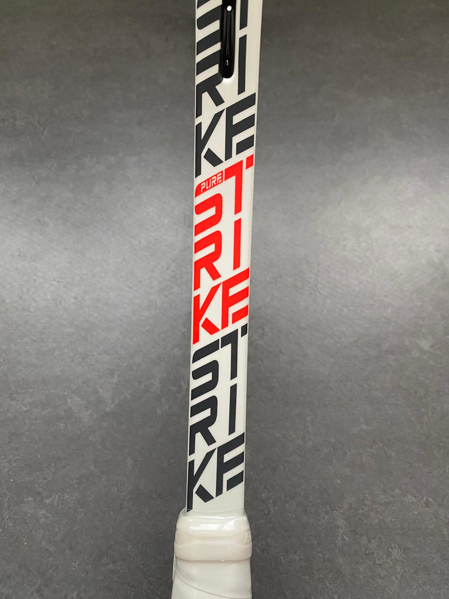 Babolat Pro Stock Pure Strike 100 20 (16X19) – Pro Stock Tennis