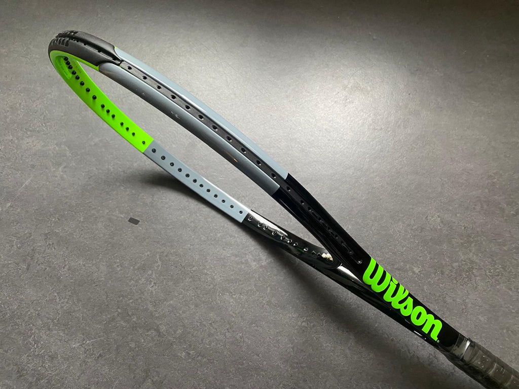Wilson Pro Stock Steam 100 (16X20) – Pro Stock Tennis