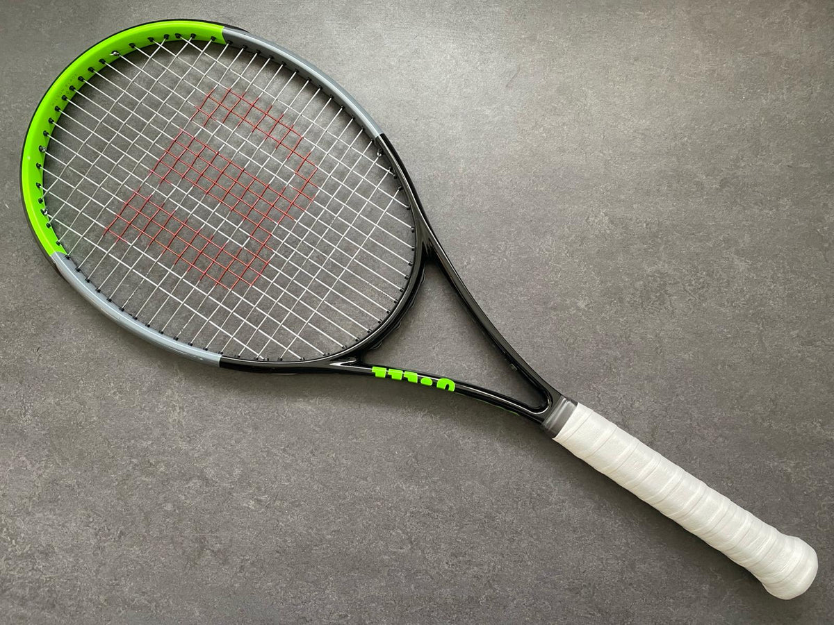 Wilson Pro Stock Blade 98 XL (16X19) – Pro Stock Tennis