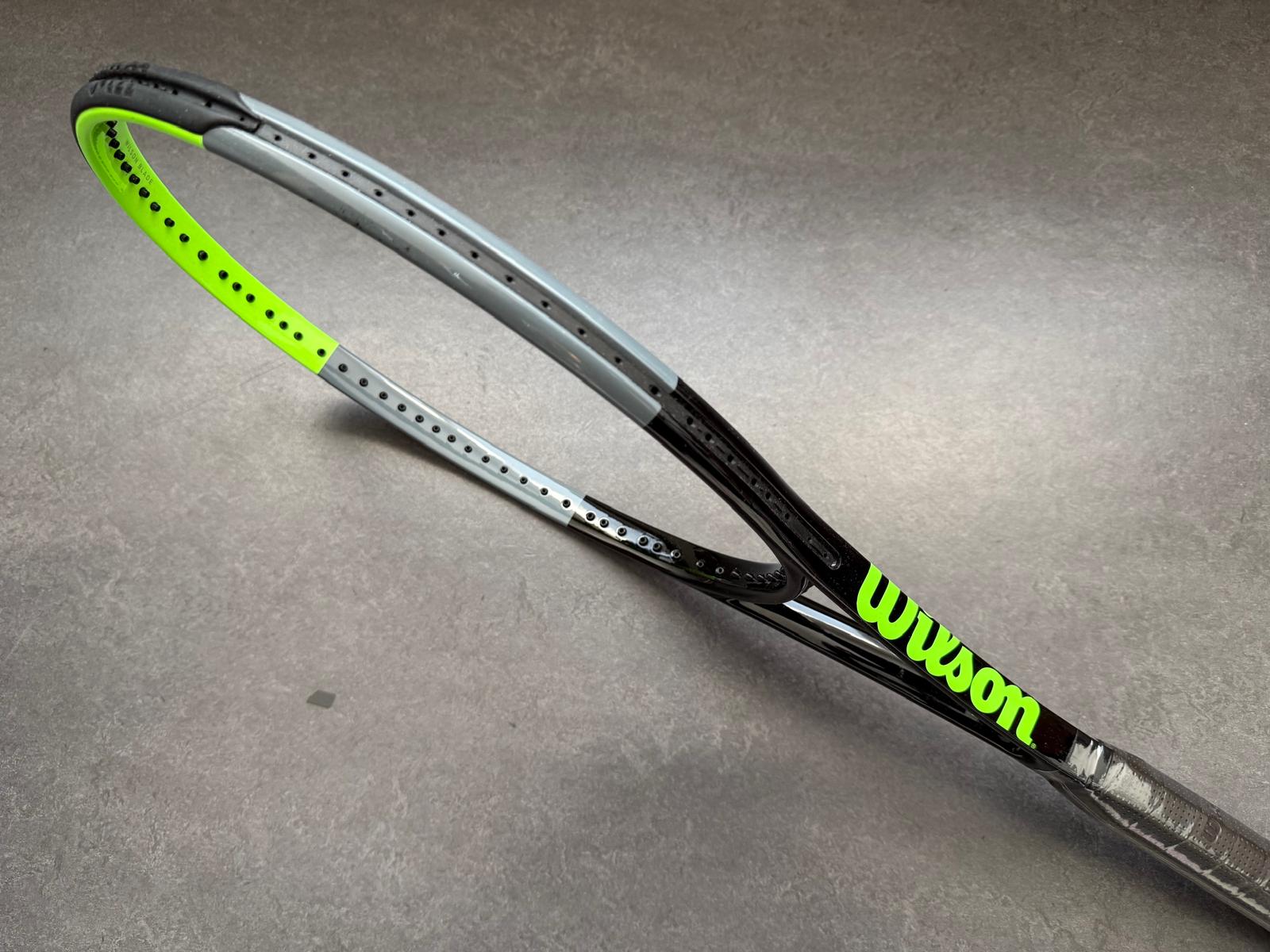 Wilson Pro Stock Blade 98 (18X20) – ProStockTennis