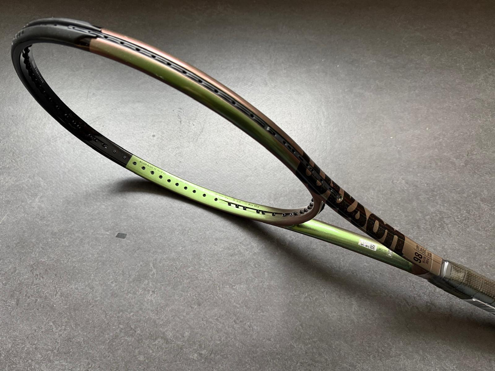 Wilson Pro Stock Steam 99 (16X18) – ProStockTennis