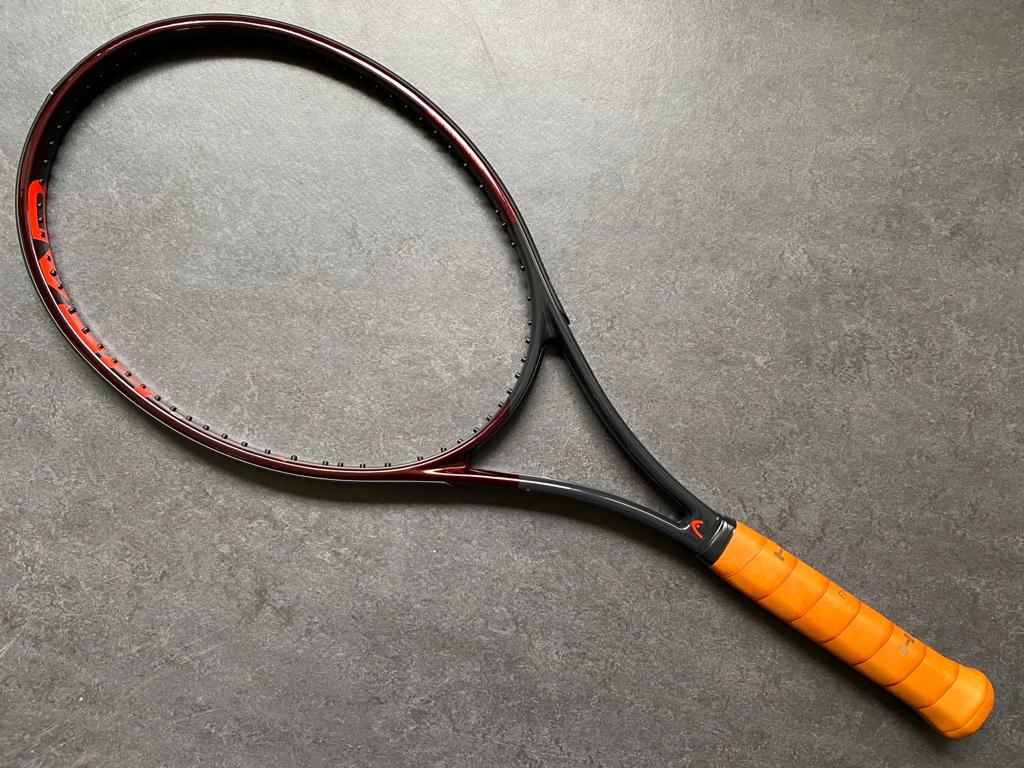 Head TGT345.2 Prestige 2021 (16X19) – Pro Stock Tennis