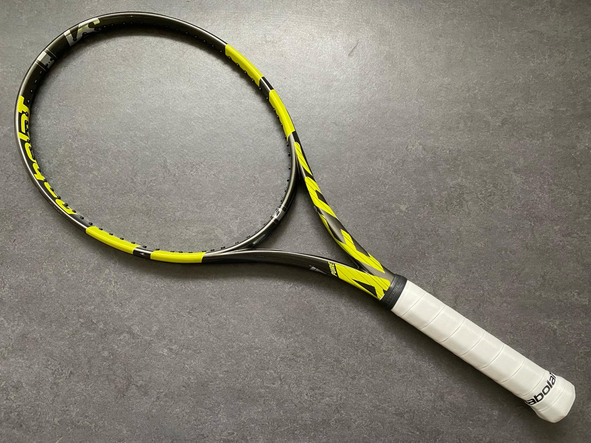 Babolat Pro Stock Pure Aero VS (16X20) – Pro Stock Tennis