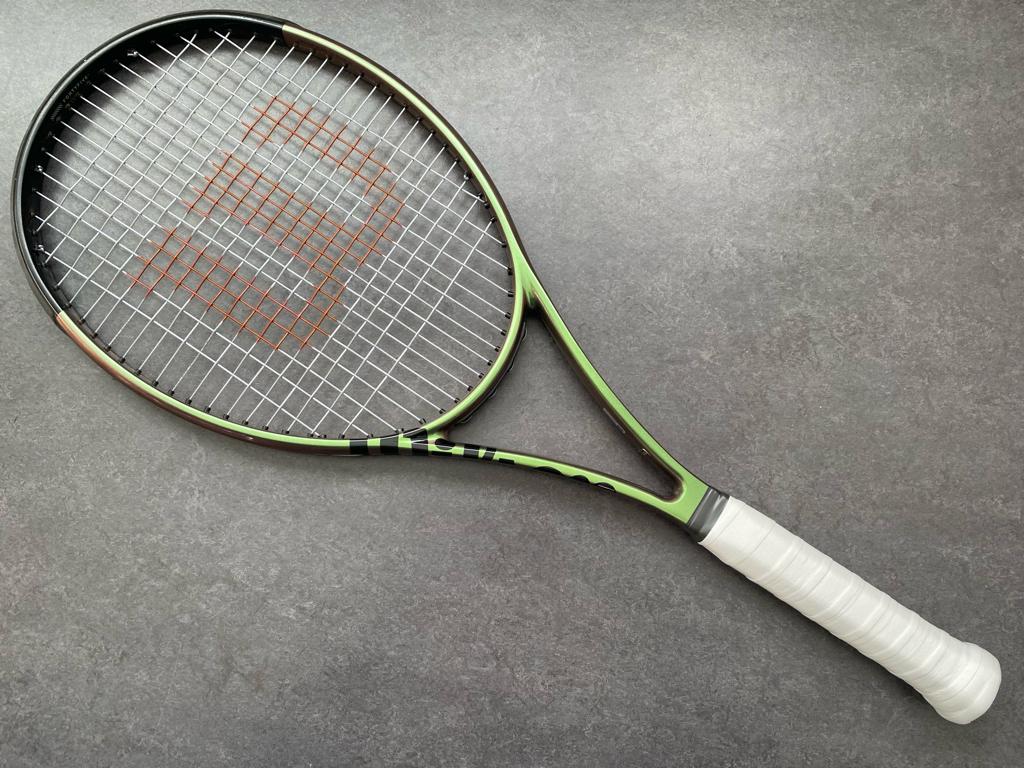 Wilson Pro Stock Blade 98 (16X19) – Pro Stock Tennis