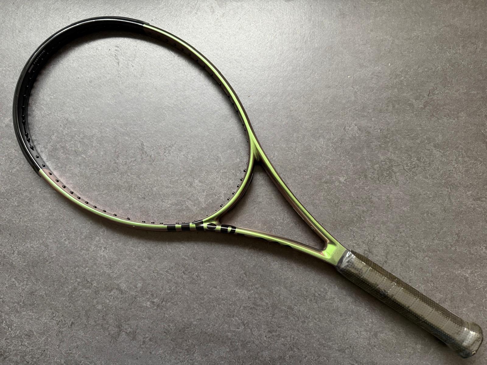 Wilson Pro Stock Steam 99 (16X18) – ProStockTennis
