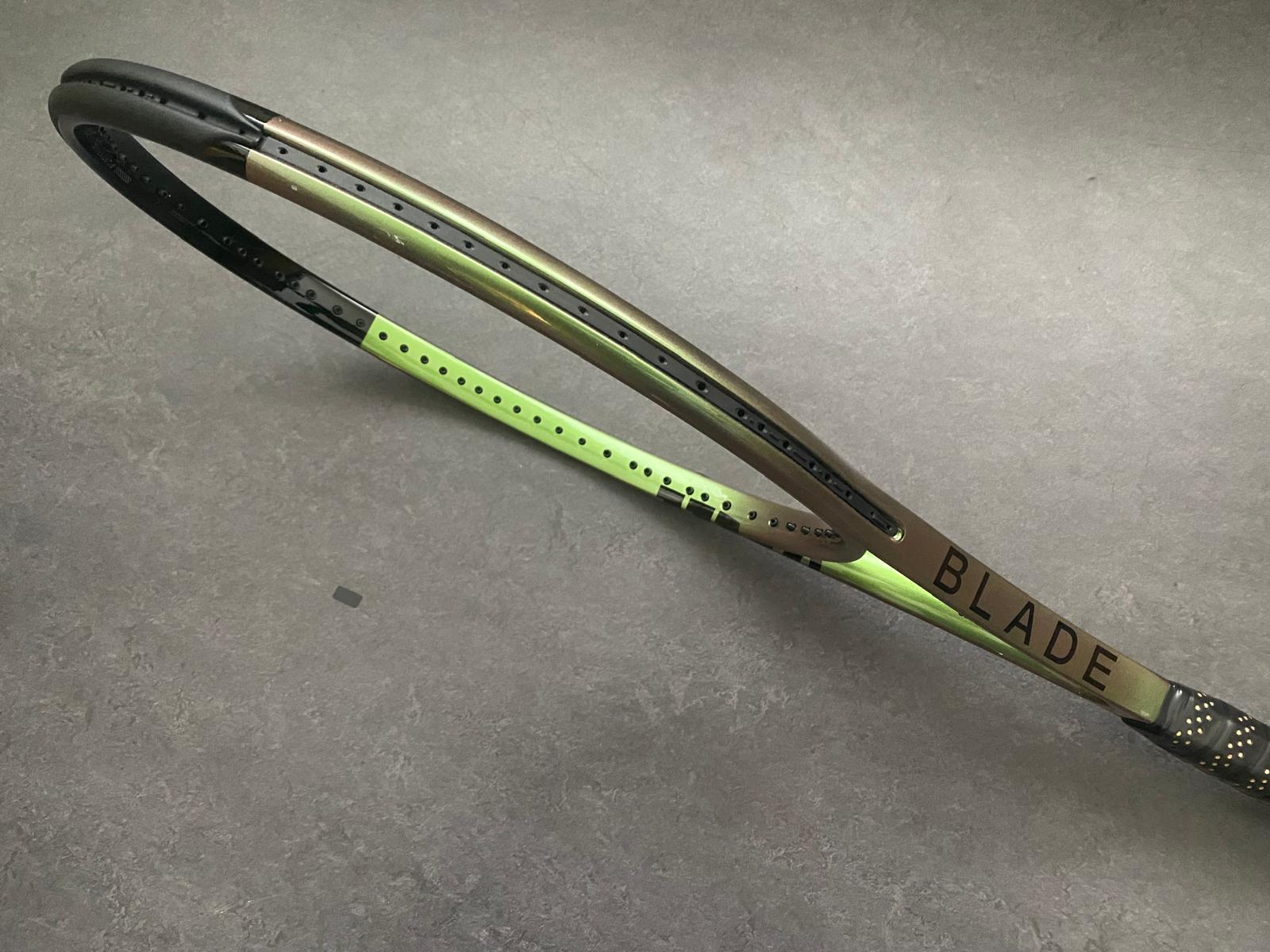 Wilson Pro Stock Blade 98 (18X20) – ProStockTennis