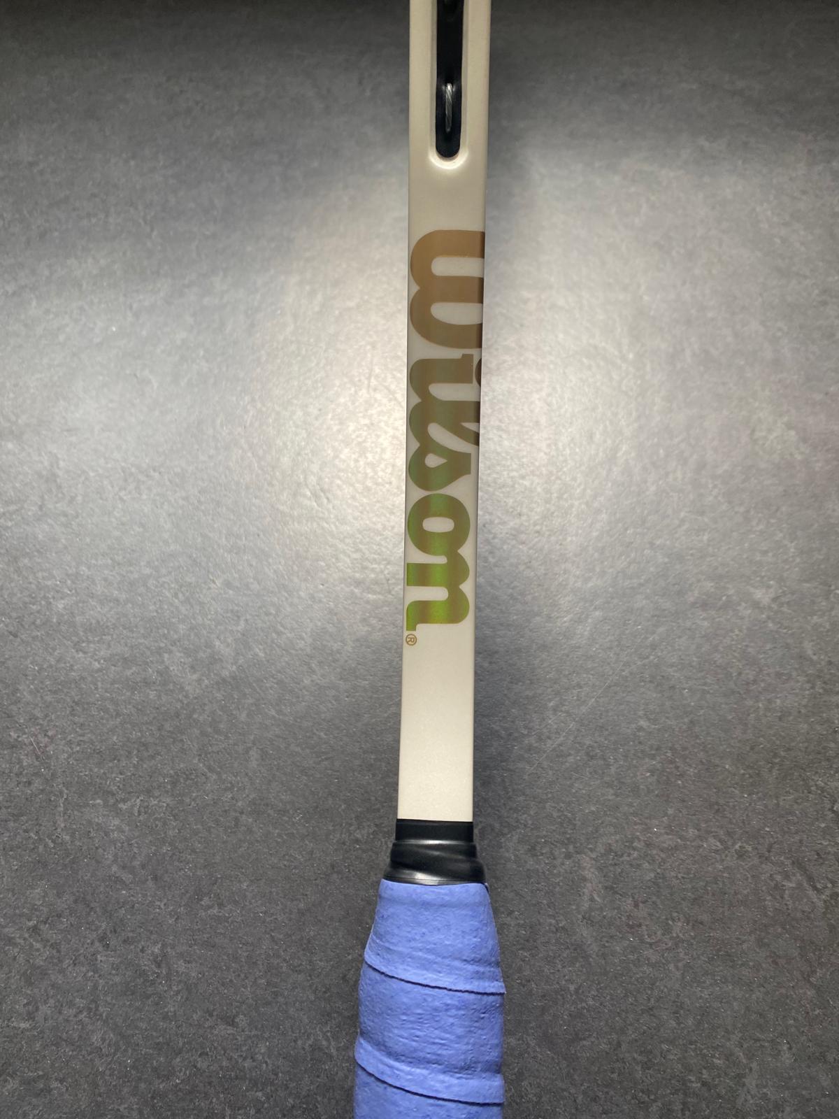 Grigor Dimitrov Personal Custom Wilson Pro Staff 93 (16X19 ...