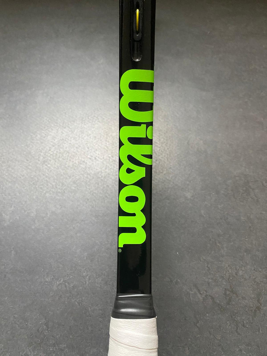 Wilson Pro Stock Steam 100 (16X20) – Pro Stock Tennis