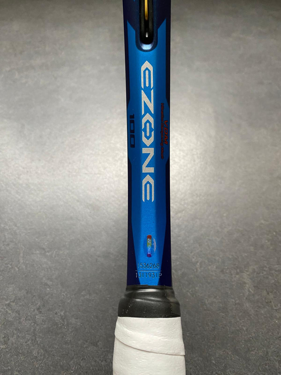 Yonex Pro Stock EZONE 100 (16X19) – Pro Stock Tennis