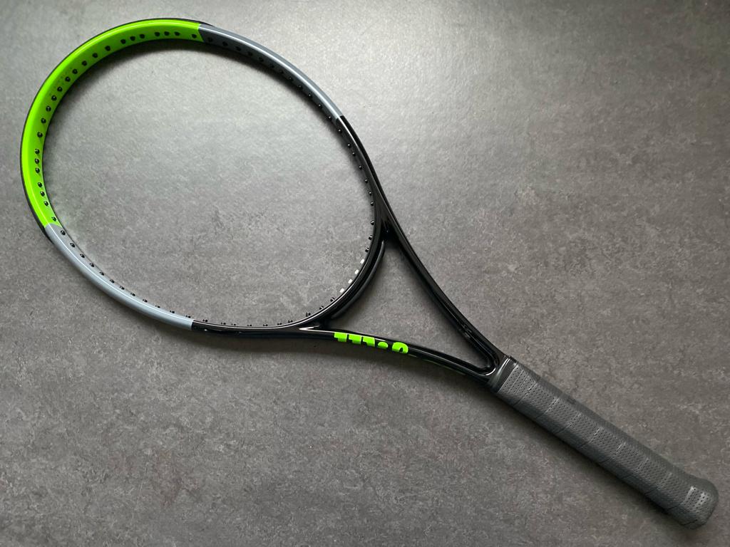 Wilson Pro Stock Steam 100 (16X20) – Pro Stock Tennis