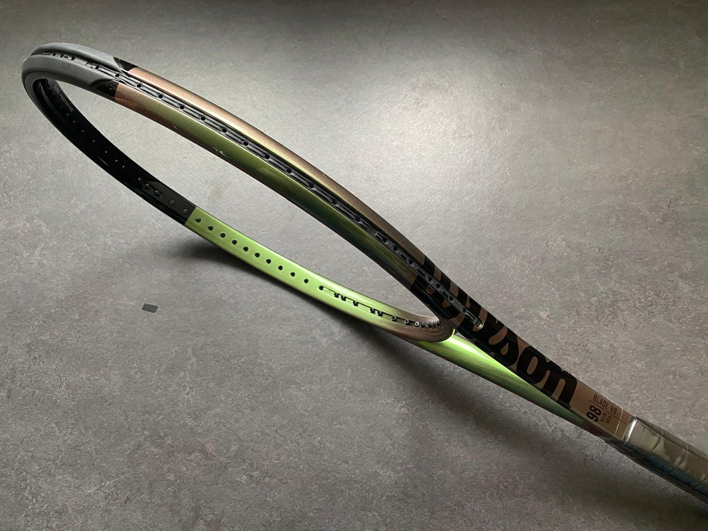 Wilson Pro Stock Steam 99 (16X18) – Pro Stock Tennis