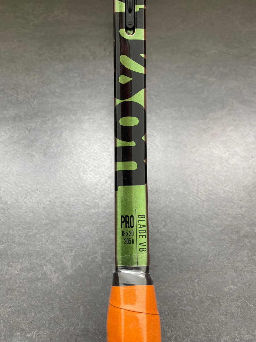 Wilson H22 XL (18X20) – Pro Stock Tennis