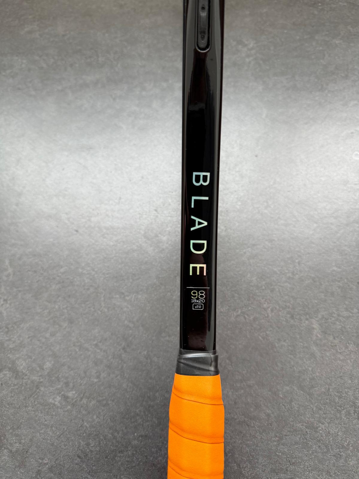 Wilson Pro Stock Blade 98 (18X20) – ProStockTennis