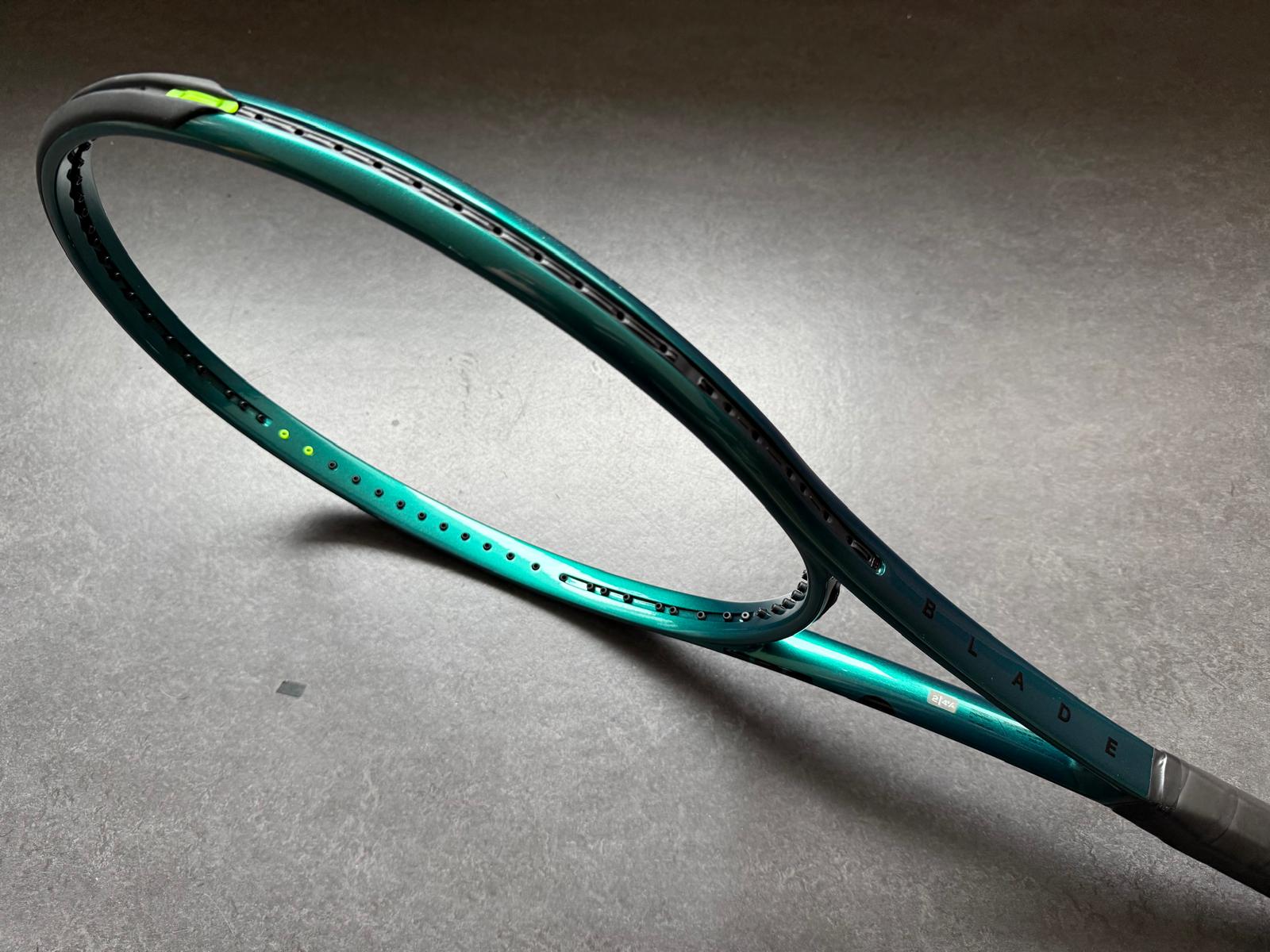 Wilson Pro Stock Steam 99 (16X19) – ProStockTennis
