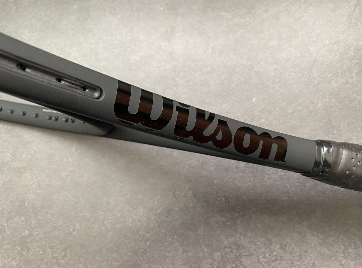 Wilson Pro Stock Pro Staff 100 (16X19) – Pro Stock Tennis