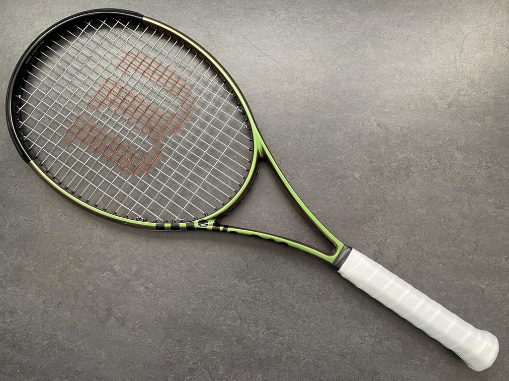 Wilson Pro Stock Blade 98 (18x20) – Pro Stock Tennis