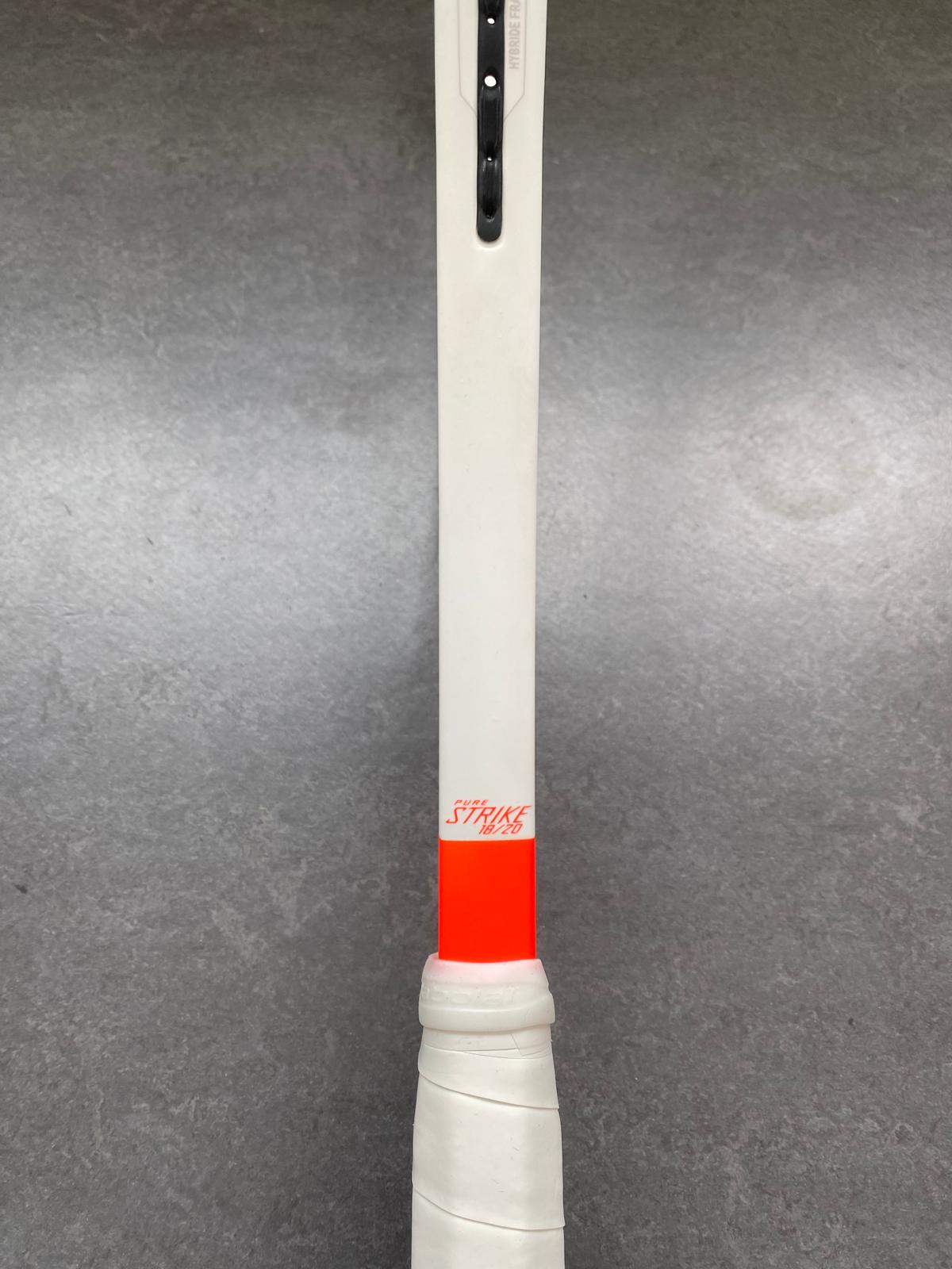 Babolat Pro Stock Pure Strike 2014 (18X20) – ProStockTennis