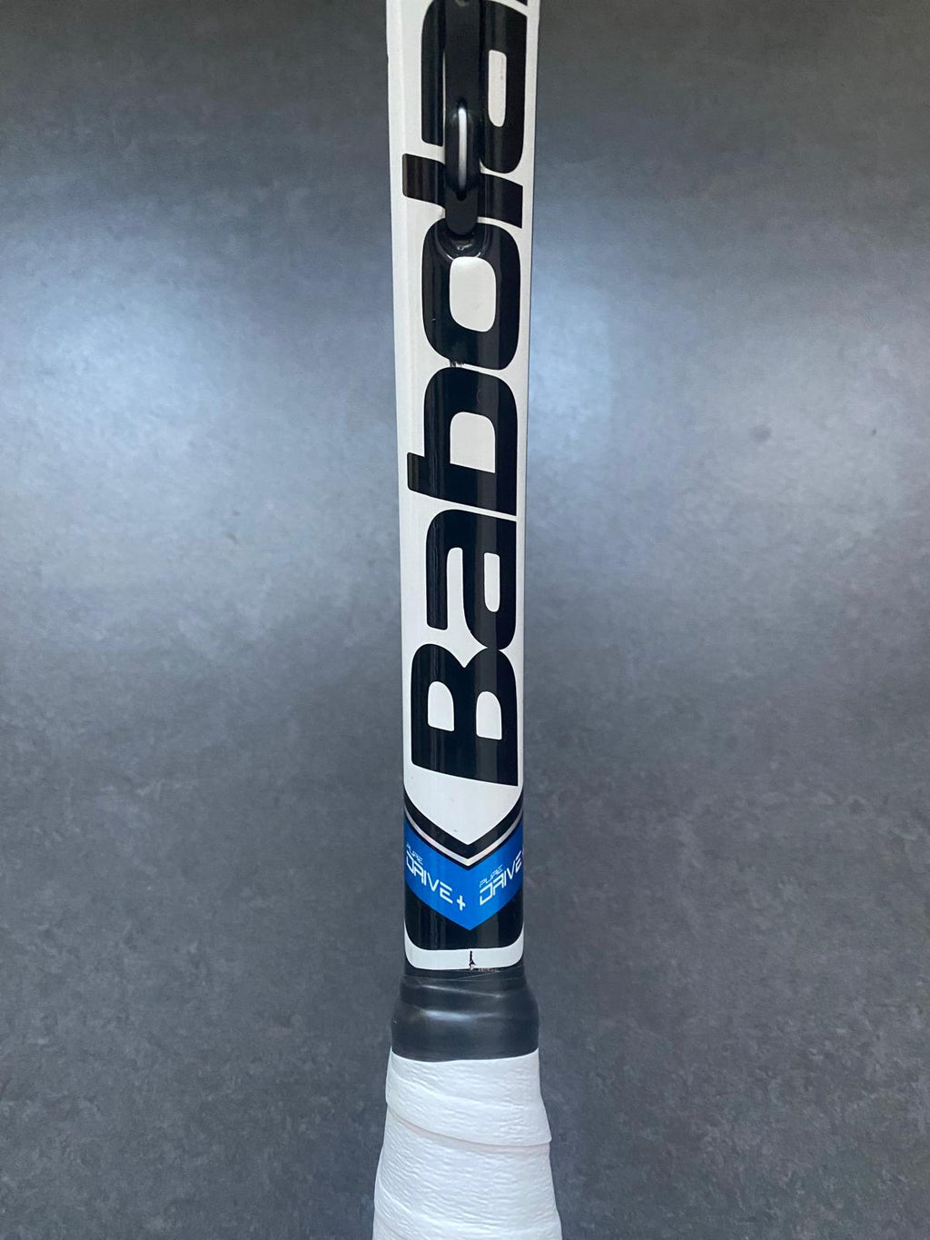Babolat Pro Stock Pure Drive XL Painted Cortex (16x19) – Pro Stock Tennis
