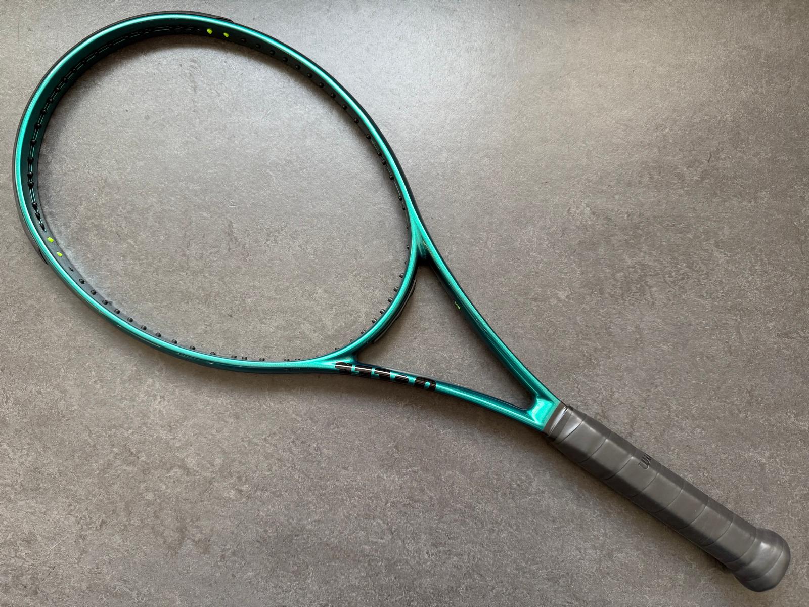 Wilson Pro Stock Steam 99 (16X19) – ProStockTennis