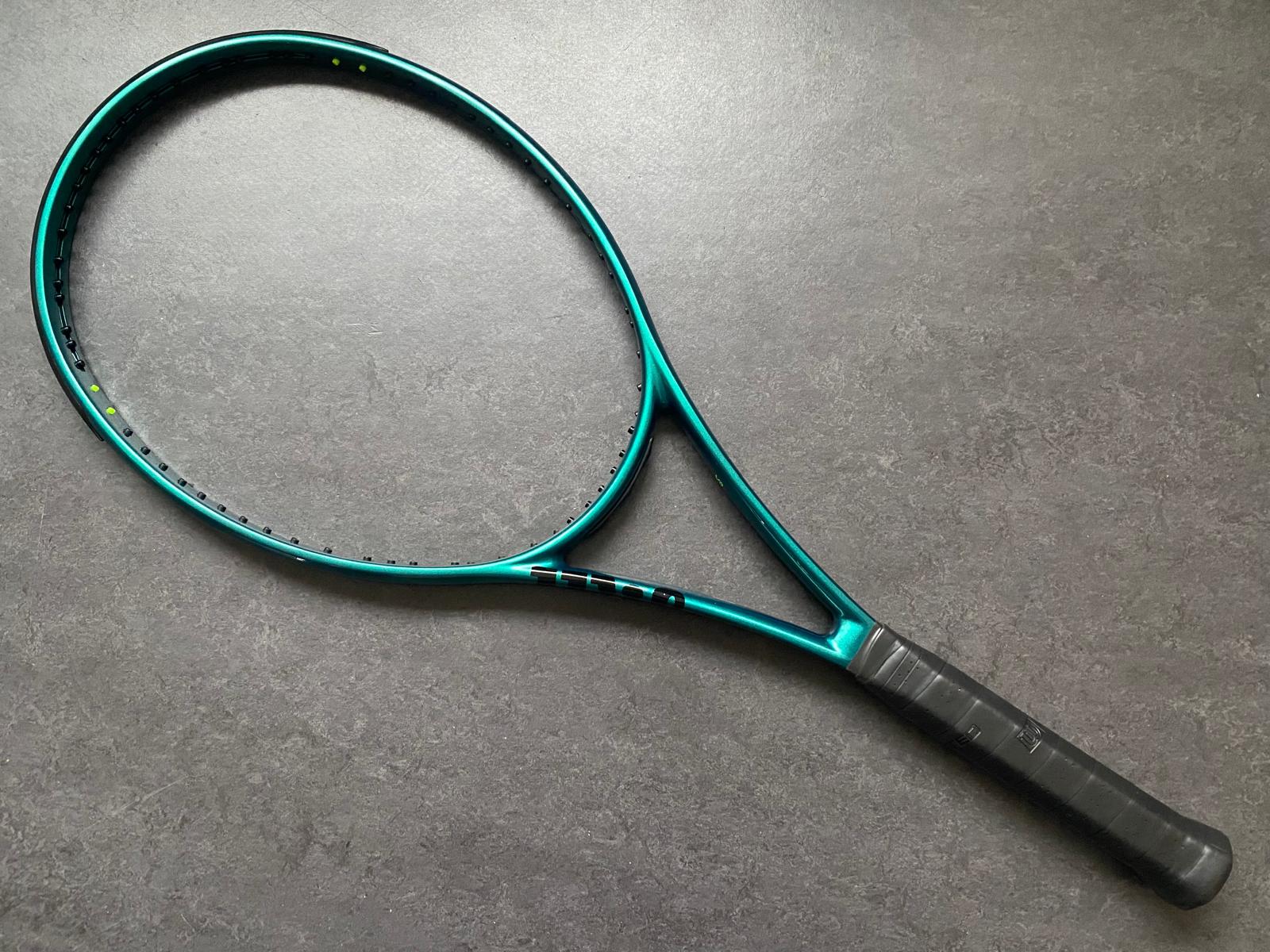 Wilson Pro Stock Steam 99 (16X18) – ProStockTennis