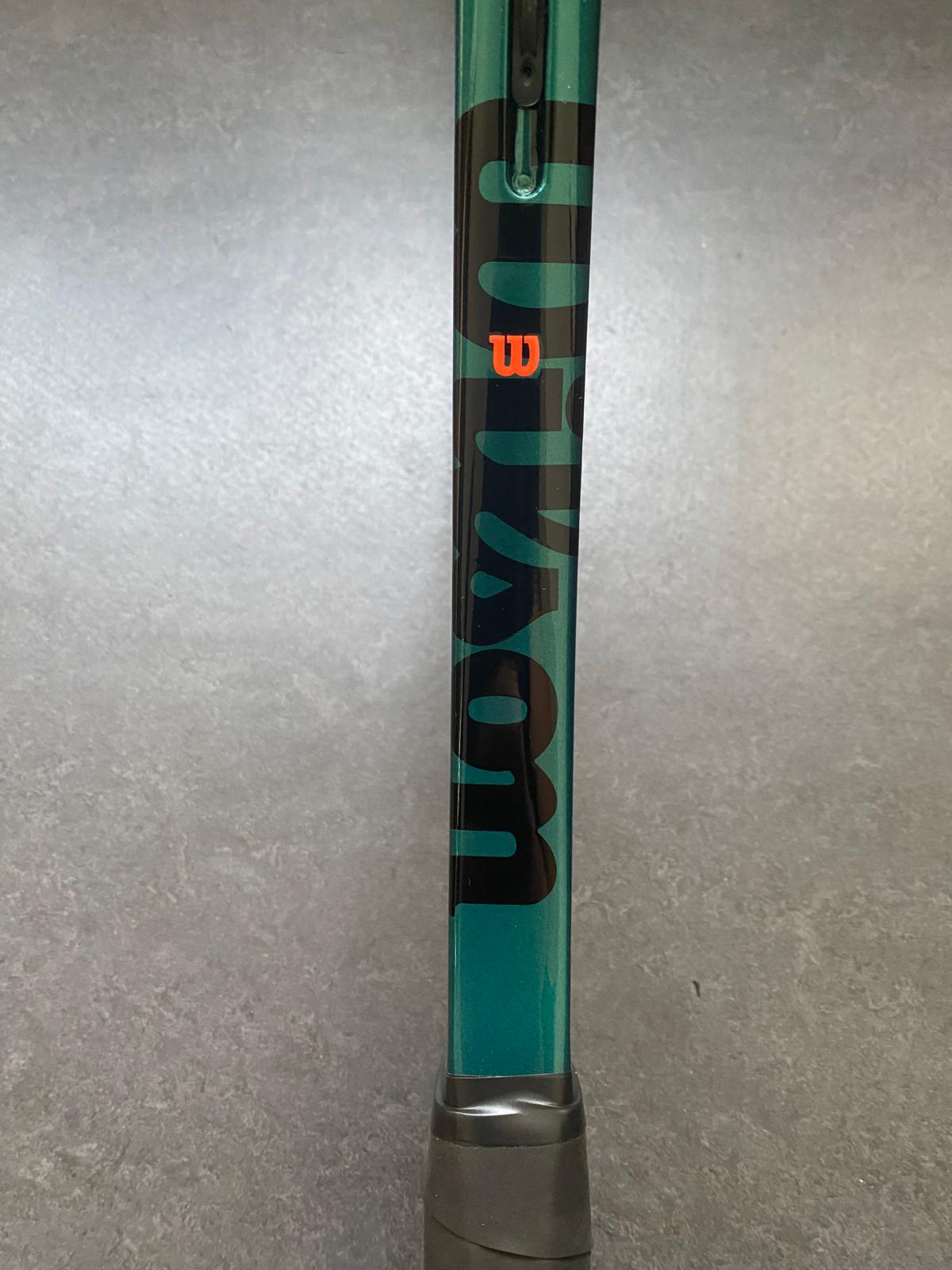 Wilson Pro Stock Steam 100 (16X20) – ProStockTennis