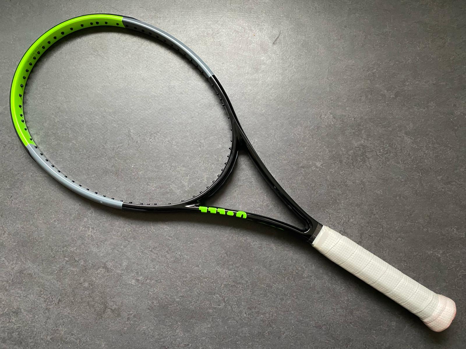 Wilson Pro Stock Blade 98 (16X19) – ProStockTennis