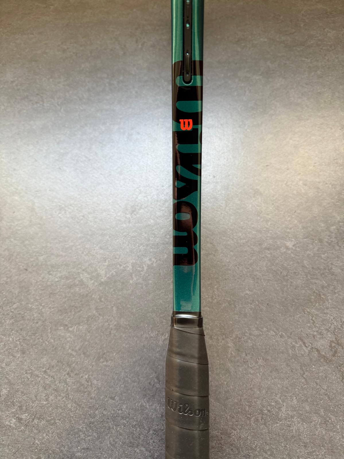 Wilson Pro Stock Blade 98 (18X20) – ProStockTennis