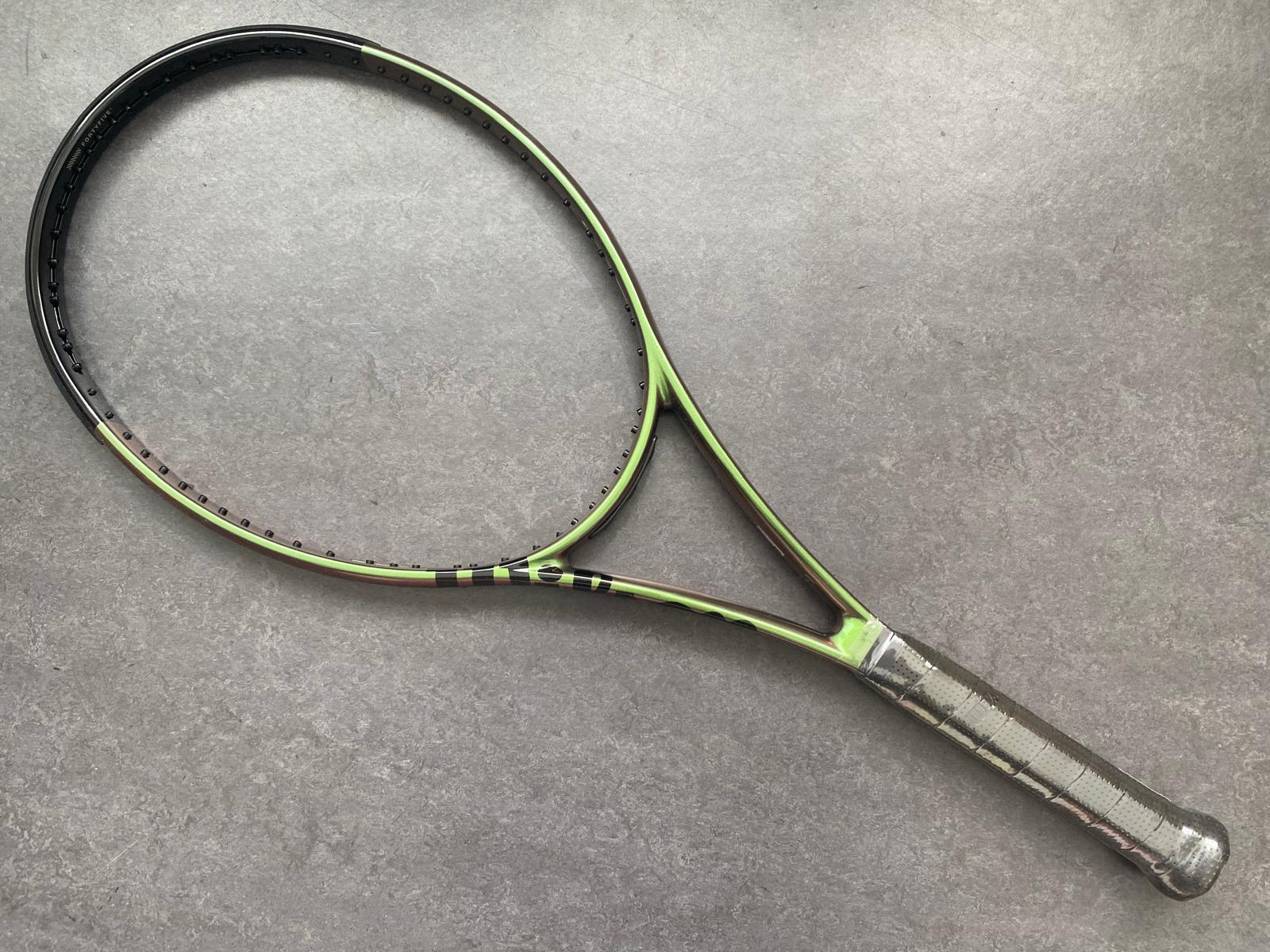 Wilson Pro Stock Steam 99 (16X18) – ProStockTennis
