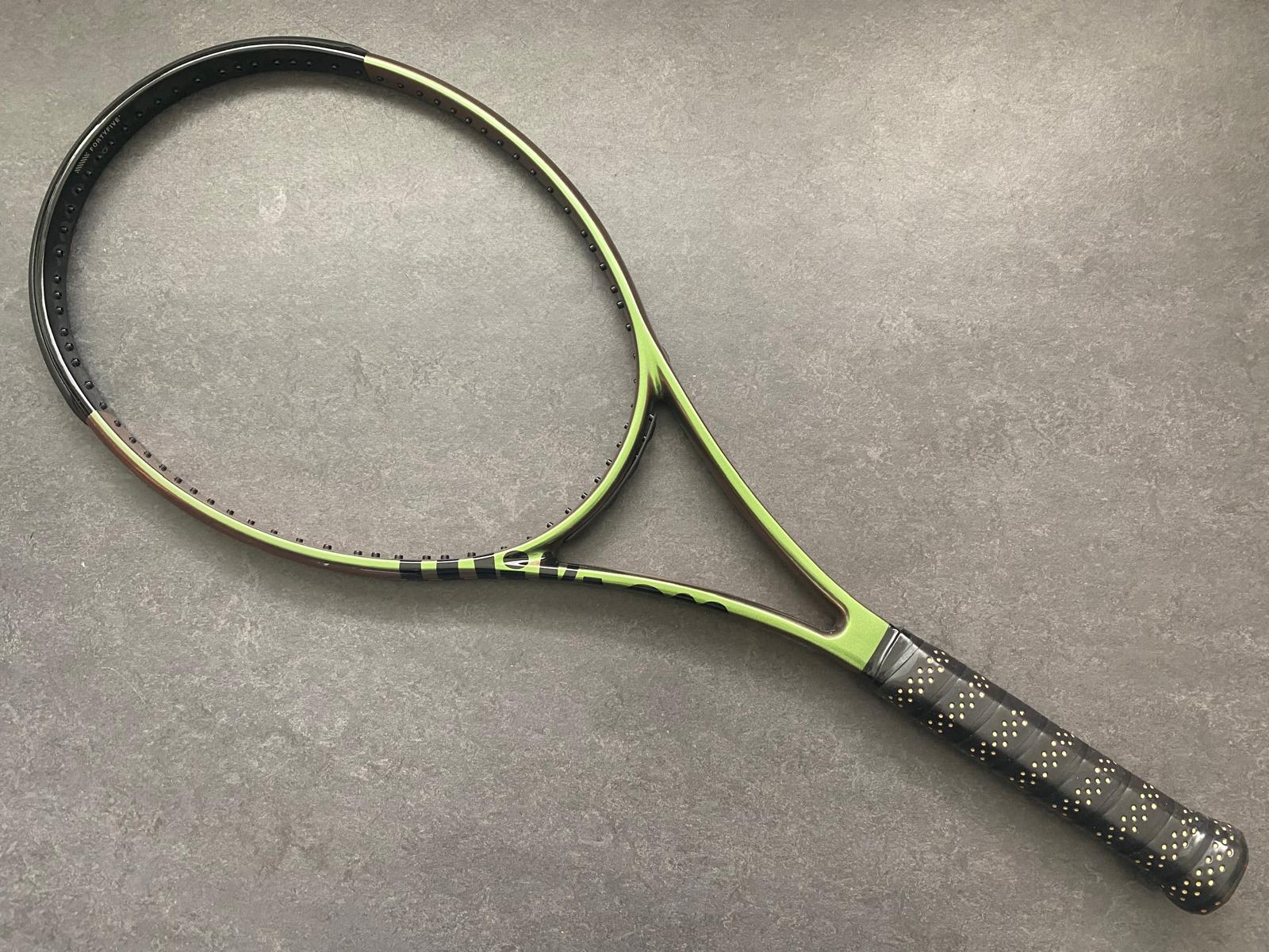 Wilson Pro Stock Blade 98 (18X20) – ProStockTennis