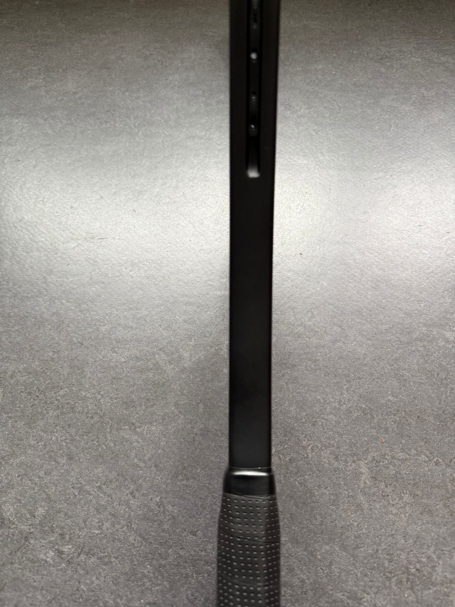 Wilson Pro Stock Pro Staff 97 Blacked Out (16X19) – ProStockTennis