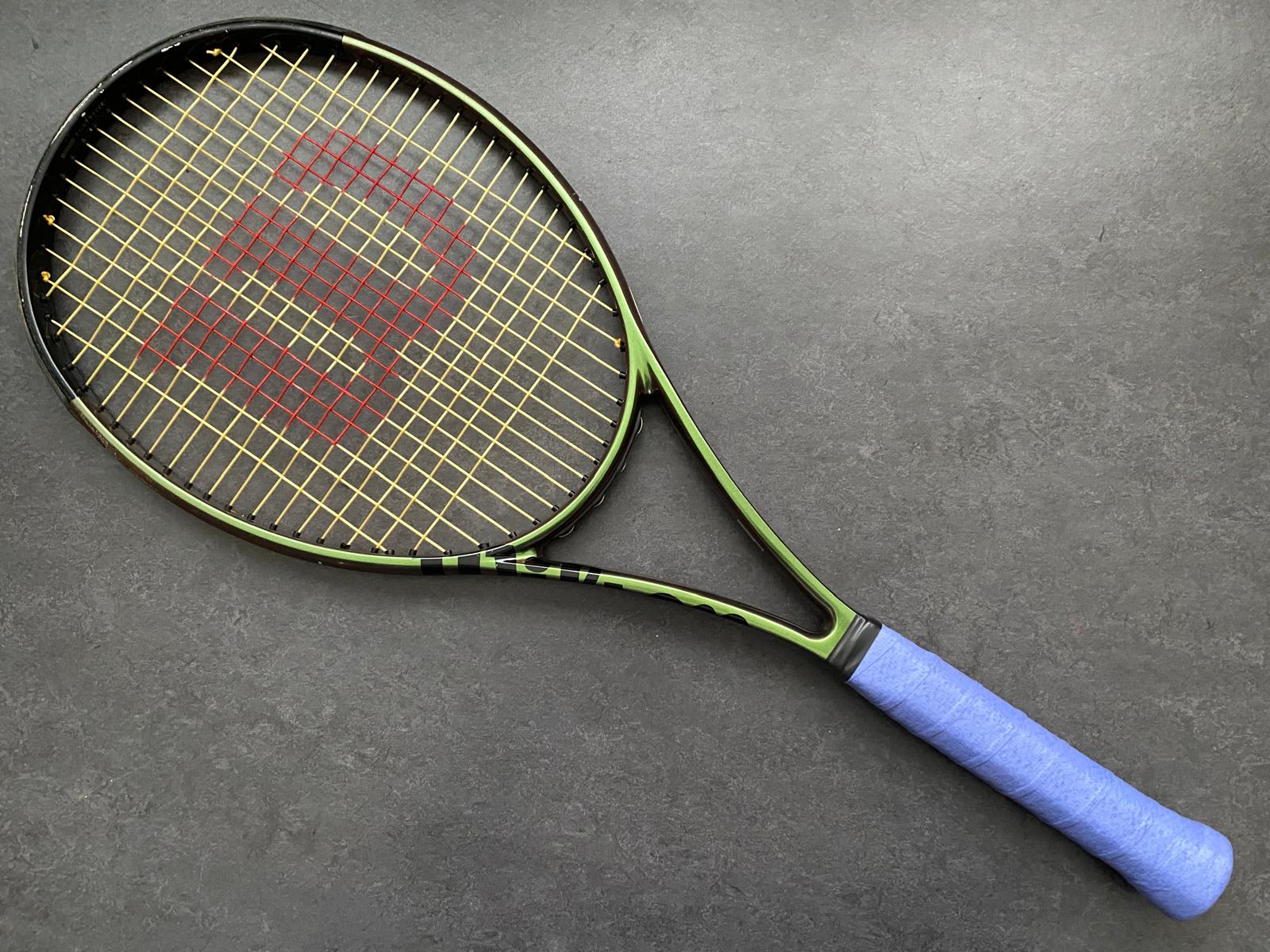 Wilson Pro Stock Blade 98 (16X19) – Pro Stock Tennis