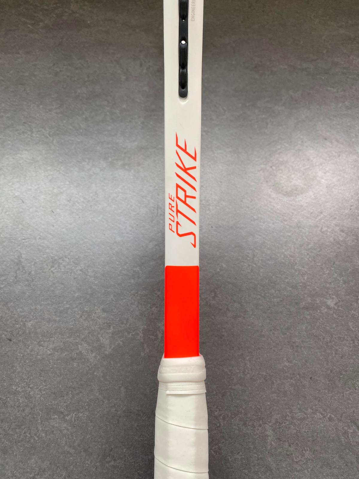 Babolat Pro Stock Pure Strike 2014 (18X20) – ProStockTennis