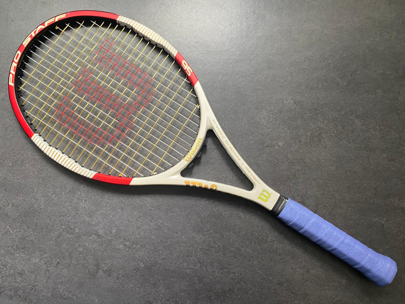Wilson H22 (16X19) – ProStockTennis