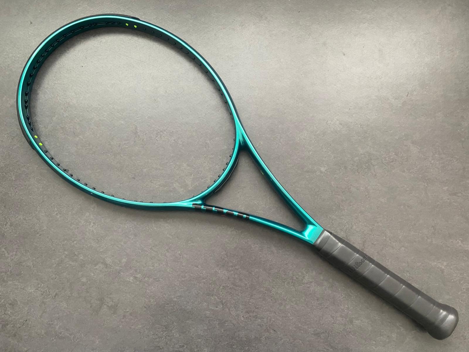 Wilson Pro Stock Steam 99 (16X19) – ProStockTennis