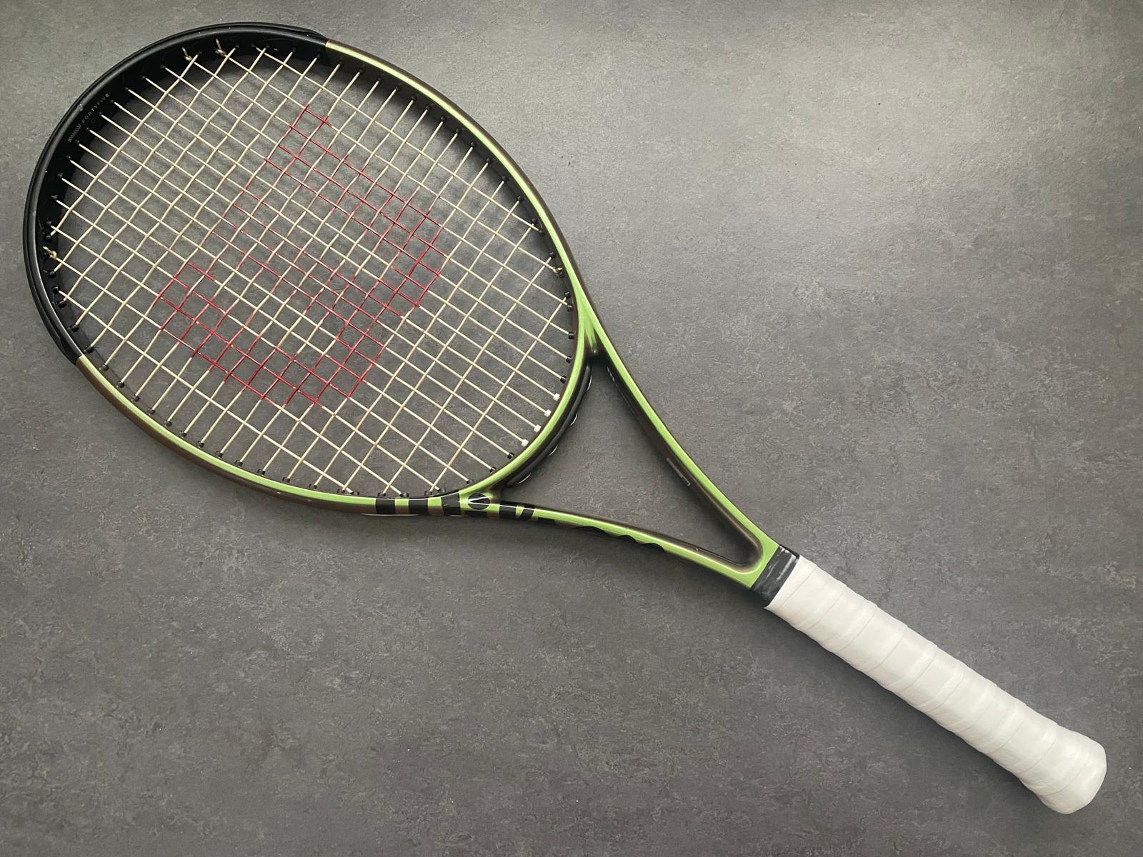 Wilson Pro Stock Steam 100 (16X20) – ProStockTennis
