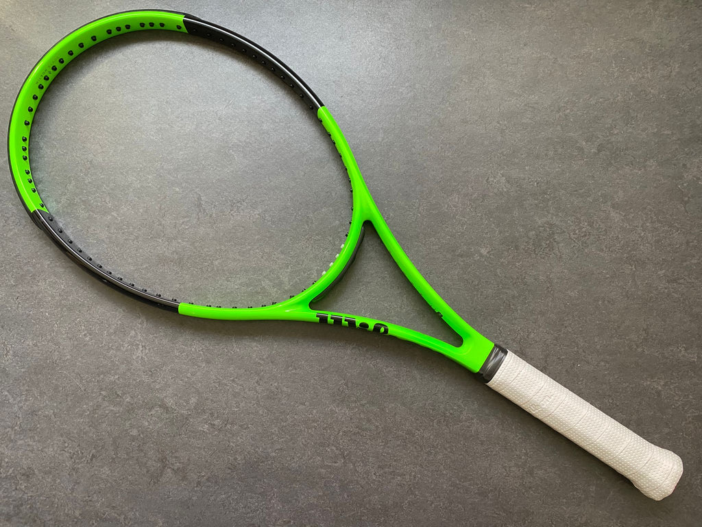 Wilson Pro Stock Steam 100 (16X20) – Pro Stock Tennis
