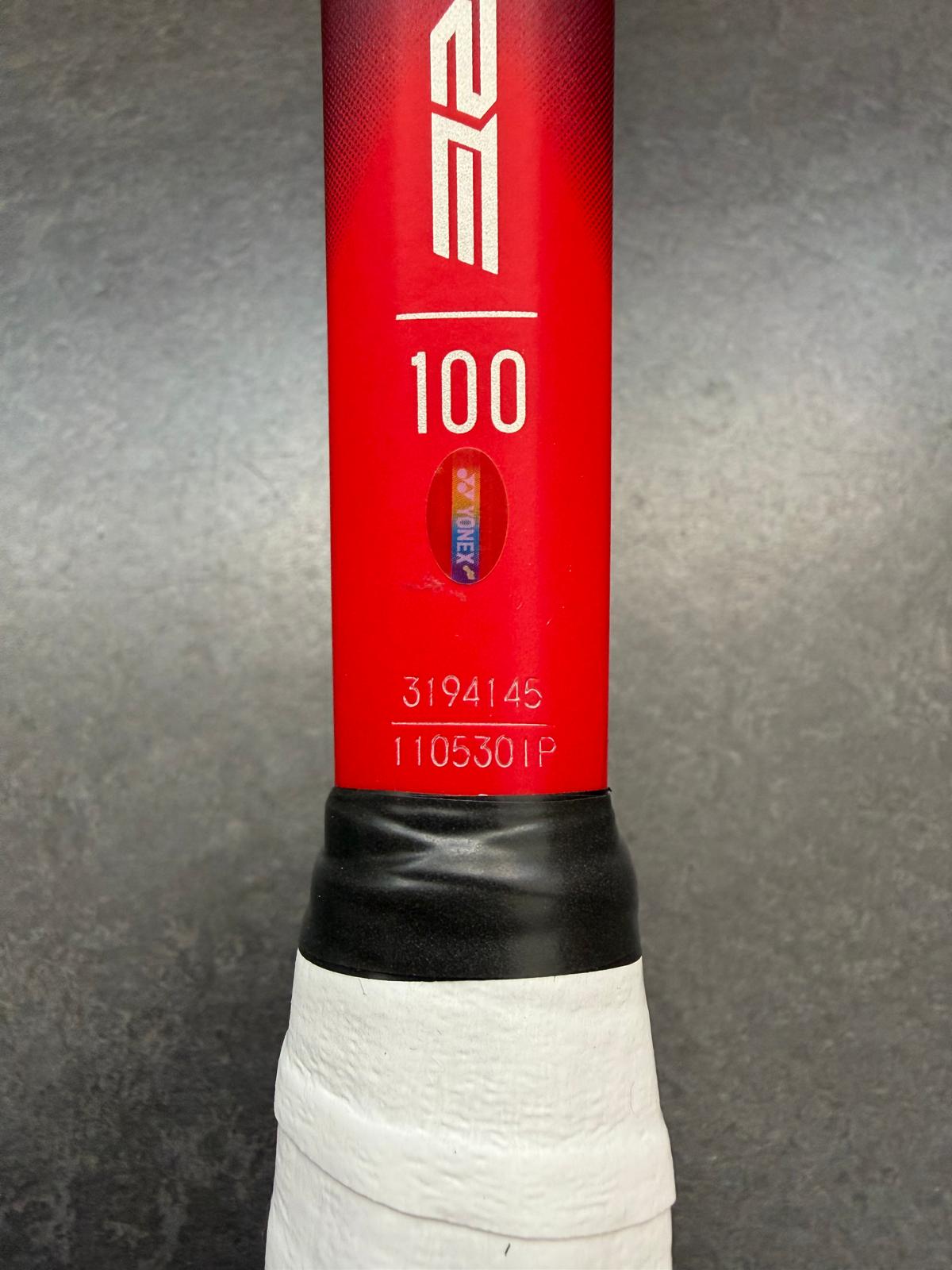 Yonex Pro Stock VCORE 100 (16X19) – ProStockTennis
